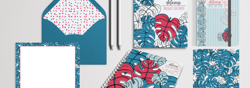 Surface Pattern Design Portfolio – Designs by Marylou
